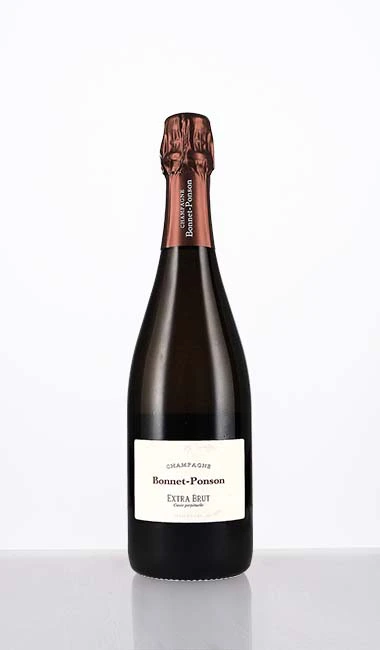 Bonnet-Ponson - Cuvée perpétuelle RP17 Extra Brut Premier Cru NV ...